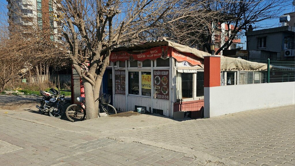 Fast food Özgür Kebap, Adana, foto