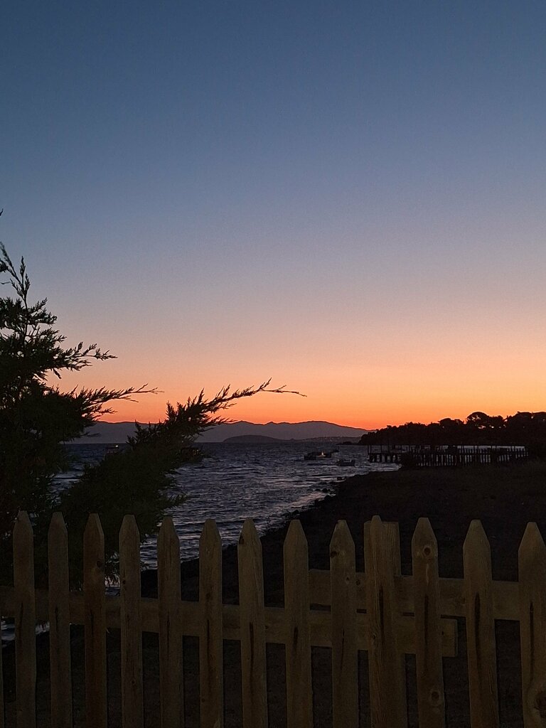 Plaj İğdeli Plajı, Ayvalık, foto