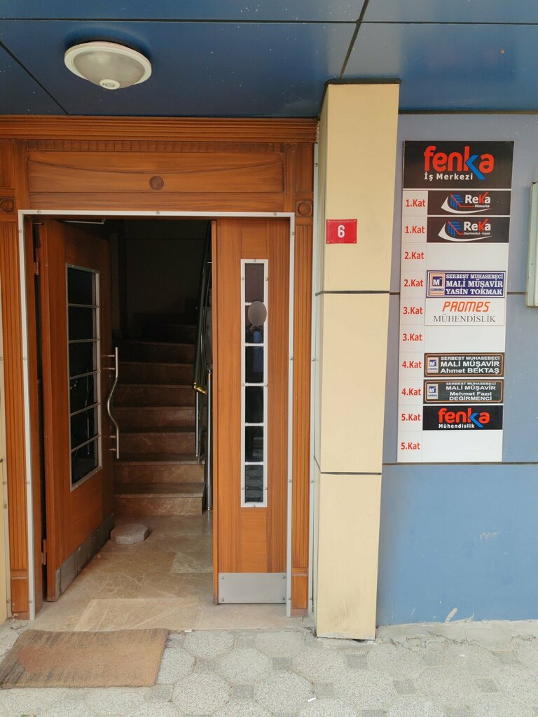 Mimari proje firmaları Fatih Şimşek Mimarlık, İstanbul, foto