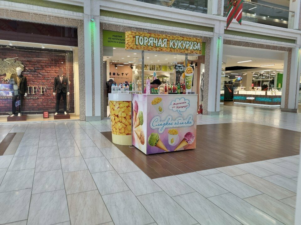 Fast food Горячая кукуруза, Orenburg, foto