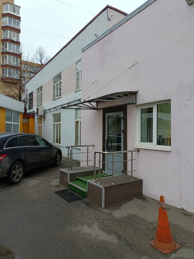 Bilişim firmaları Stc IT Rosa, Moskova, foto