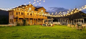 İnci Park Cafe Restorant Düğün Salonu (Artvin, Şavşat, Söğütlü Mah., Veliköy Yolu Üzeri Cad.), restoran  Şavşat'tan