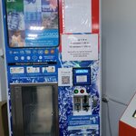 Aqua Viva (Shaımerden Qosshyǵululy kóshesi No:6/1), su otomatı  Astana'dan