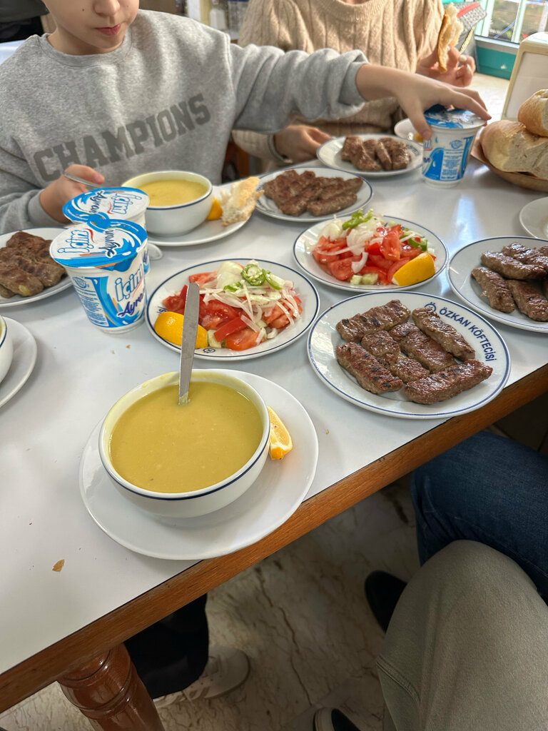 Tarihi Özkan Köftecisi, kafe, İstanbul, Fatih, Süleymaniye Mah., Uzun ...