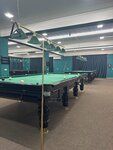 Revansh (No:660А/1, Turan yqsham aýdany), bilardo salonları  Çimkent'ten (Şımkent'ten)