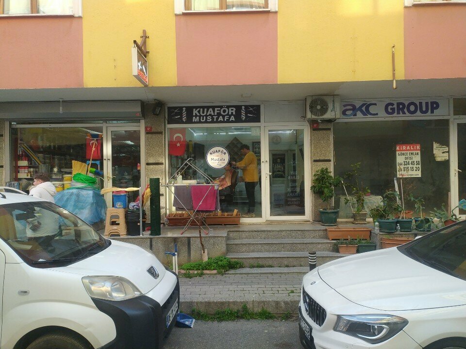 Kuaförler Kuaför Mustafa, İstanbul, foto