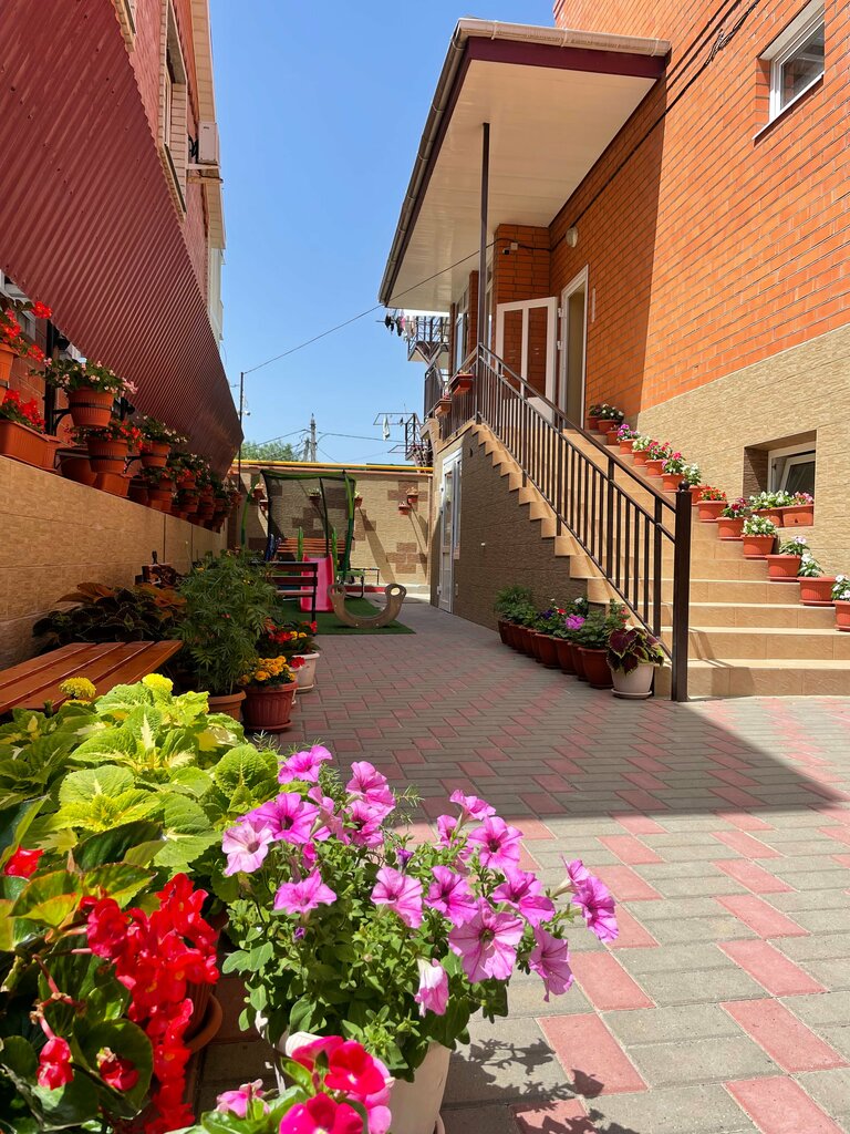 Konuk evi Абсолют, Gelencik, foto