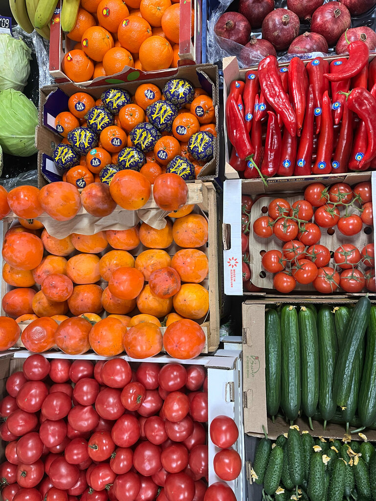 Market Московский, Rostovskaya oblastı, foto