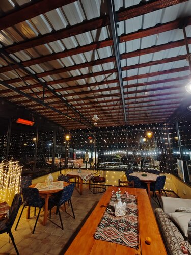 Kafe Two Oaks, , foto