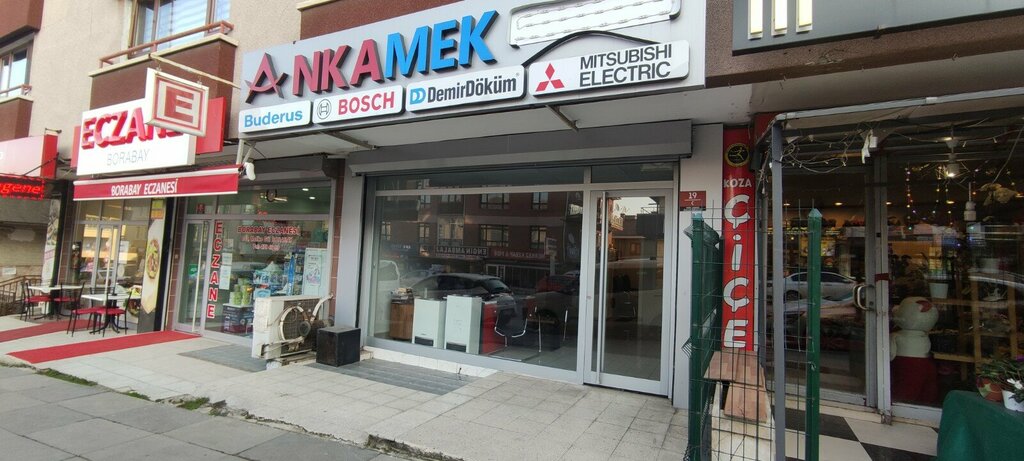 Klima servisleri Ankamek, Ankara, foto