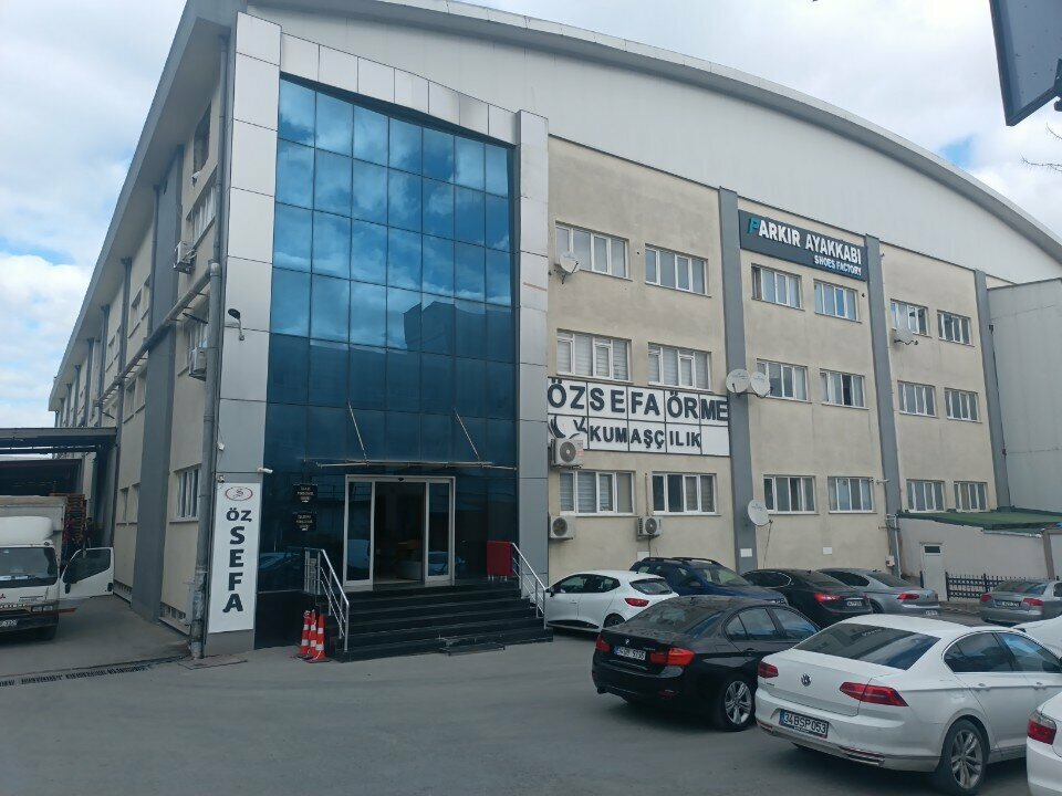 Ayakkabı firmaları Parkır Ayakkabı, İstanbul, foto