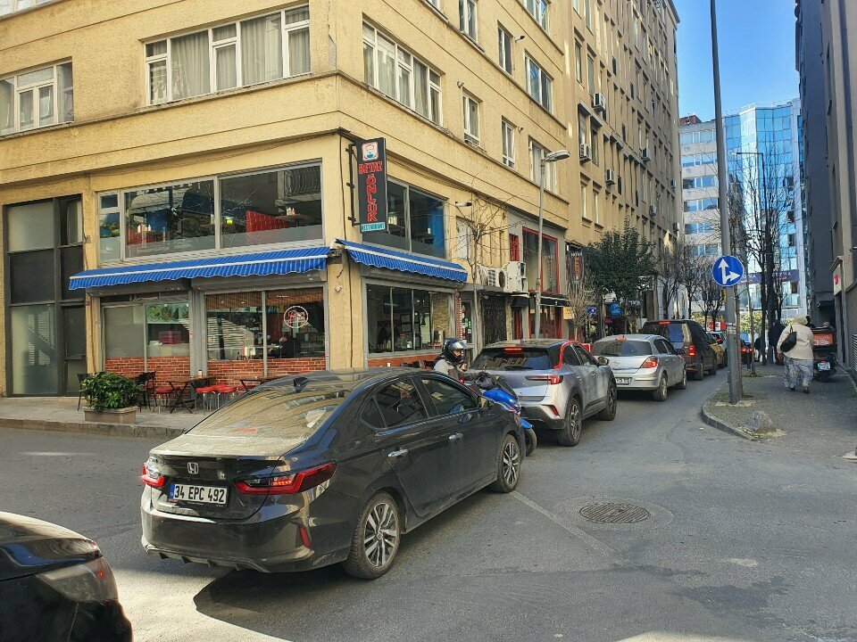 Kafe Beyaz Önlük Cafe & Restoran, İstanbul, foto