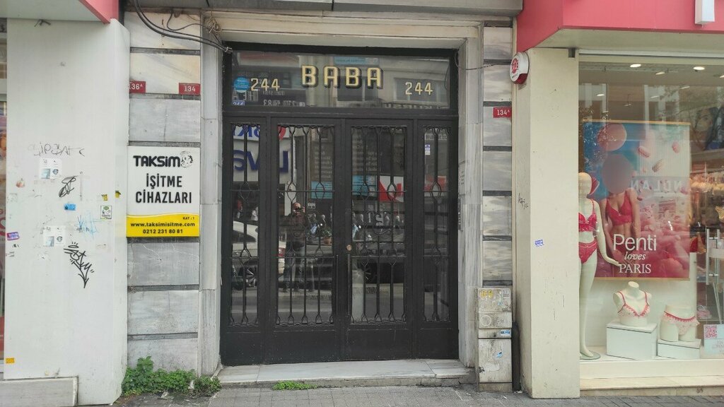i̇şitme cihazları Taksim İşitme Cihazları, İstanbul, foto