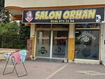 Salon Orhan (Gaziantep, Şehitkamil, Gazikent Mah., 27040 Nolu Cad., 64), berberler  Gaziantep'ten
