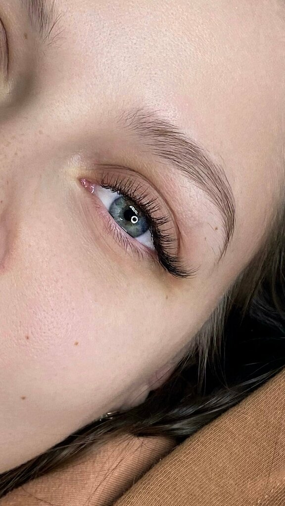 Kaş ve kirpik salonu Iwant. Lashes, Moskova, foto