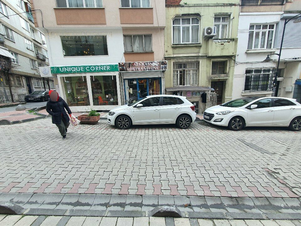 Kuru temizlemeciler Raca Kuru Temizleme, İstanbul, foto