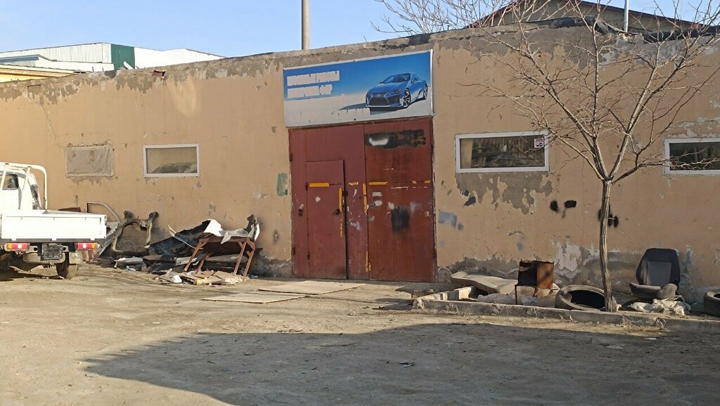 Oto kaporta Auto body repair, Aktav, foto