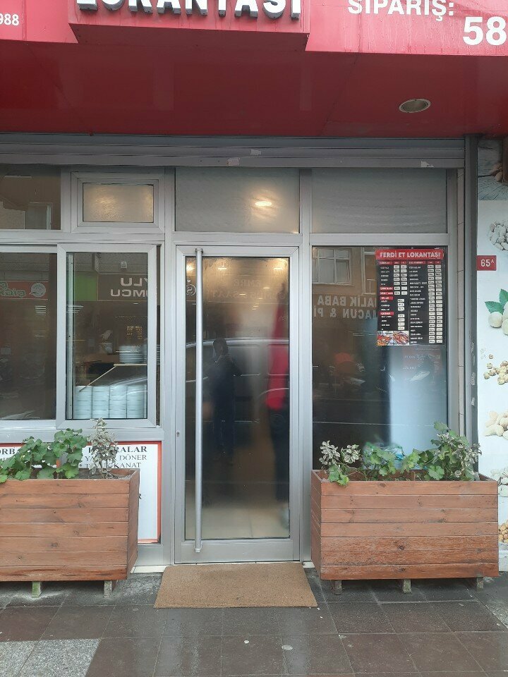 Restoran Ferdi Et Lokantası, İstanbul, foto