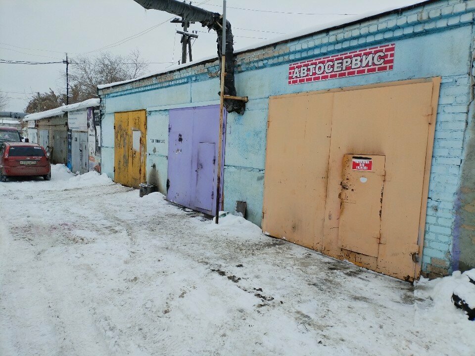 Oto kaporta Спец, Çeliabinsk, foto