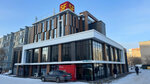 SF (Shákárim Qudaıberdiuly dańǵyly No:19В), fast food  Astana'dan