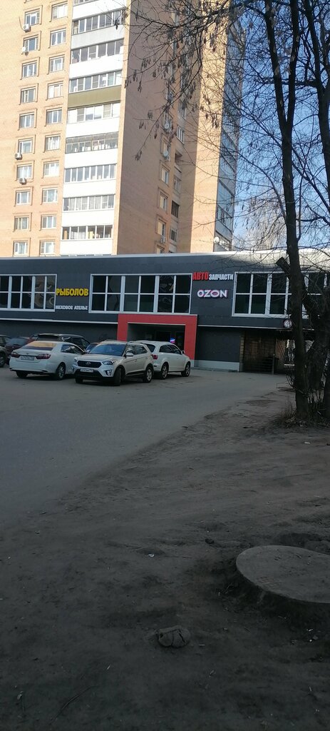 Otomobil yedek parçaları ИП Ковальчук М. В., Şçolkovo, foto