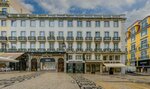 Hotel Borges Chiado (Lisboa, Parish of Santa Maria Maior), otel  Lizbon'dan
