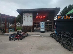 Park Bisiklet Bisiklet Kiralama Evi (Hüdavendigar Mah., Hüdavendigar Parkı Kümeevler, Osmangazi, Bursa), spor ve eğlence merkezi  Bursa'dan