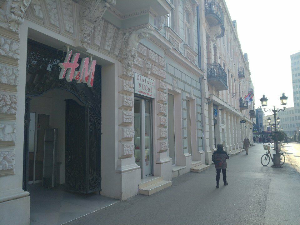 Kuyumcu atölyeleri Vučaj, Novi Sad, foto