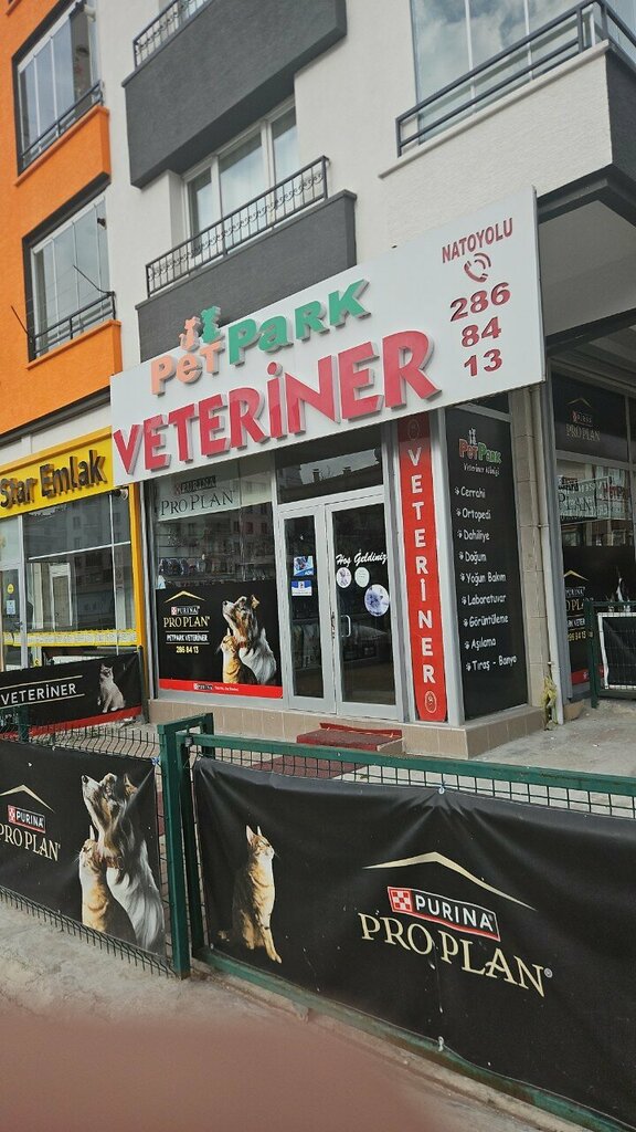 Veteriner klinikleri Pet Park Veteriner, Ankara, foto
