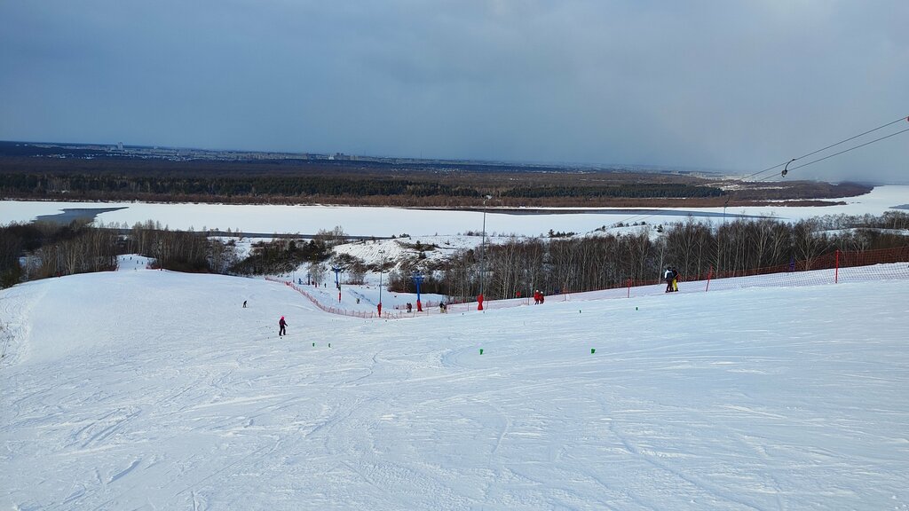 Hızlı ulaşım istasyonu High-speed urban transport station, Nijegorodskaya oblastı, foto
