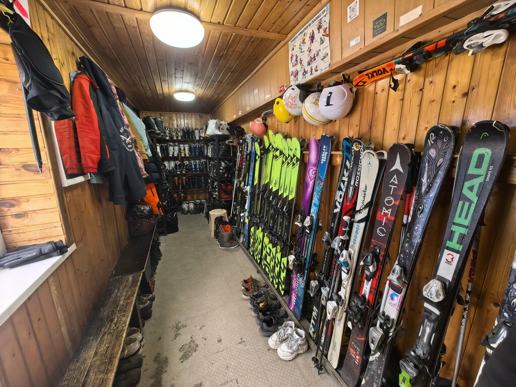 Kiralama noktası Пункт проката, Kabardino‑Balkarya, foto