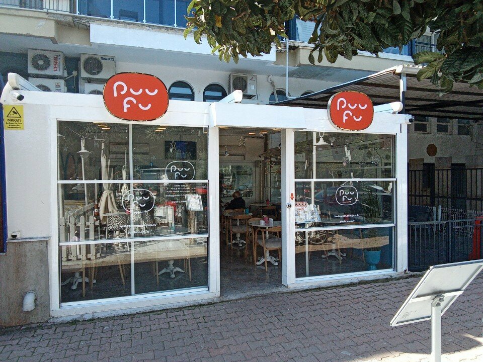 Kafe Puufu Antalya, Antalya, foto