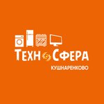 ТехноСфера (Oktyabrskaya ulitsa No:66/1, selo Kushnarenkovo), elektronik eşya mağazaları  Başkurdistan'dan