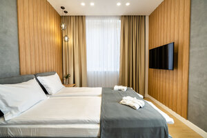 Горный дом (Berezovaya Street No:100), otel  Soçi'den