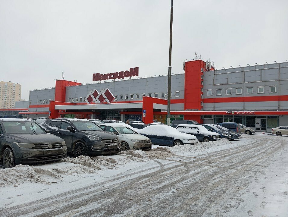 Tütün, sigara mağazaları Табак Маркет, Saint‑Petersburg, foto
