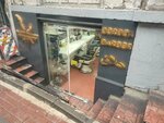 Salon Bis (İnönü Mah., Elmadağ Cad., No:4A, Şişli, İstanbul), berberler  İstanbul'dan
