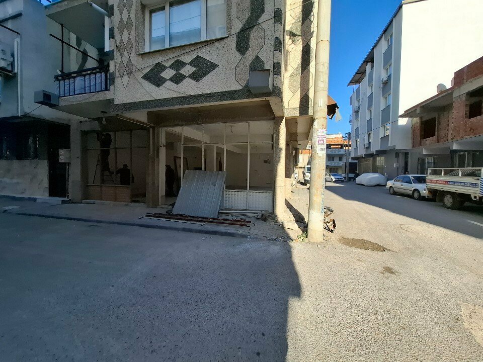 Market Candan Market, İzmir, foto