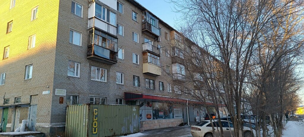 Su otomatı Tretiy kran, Kostanay, foto