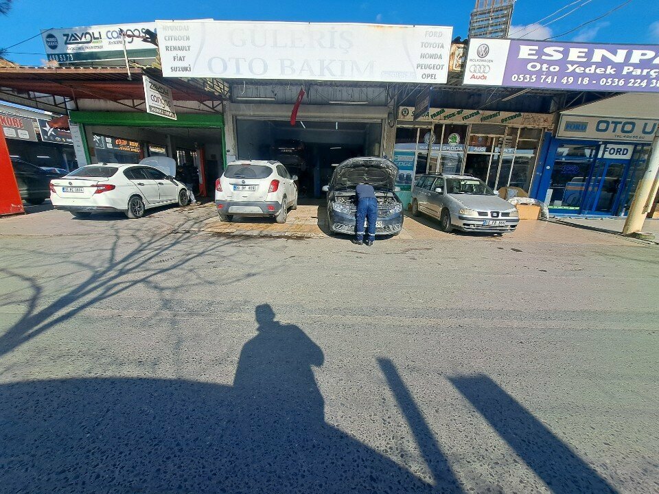 Otomobil servisi Güleriş Oto Bakım, İzmir, foto