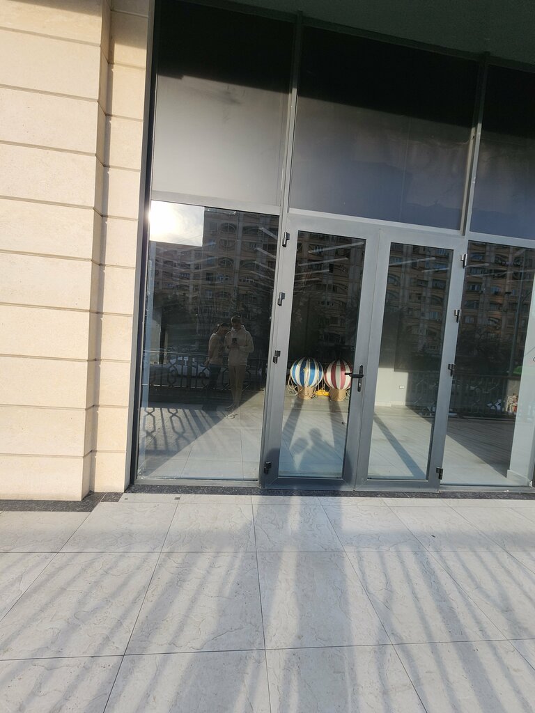 Beyaz eşya mağazaları Radius Electronics, Taşkent, foto