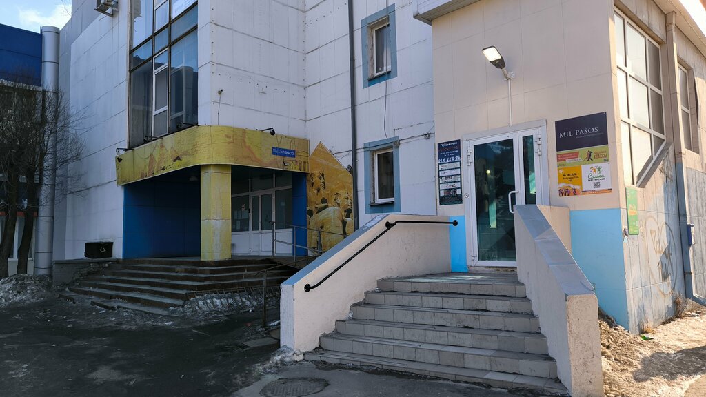 Bina, site yönetimi Entuziast, Çeliabinsk, foto