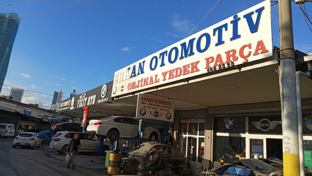 Ekspertiz hizmetleri Savaşkan Ekspertiz, İzmir, foto
