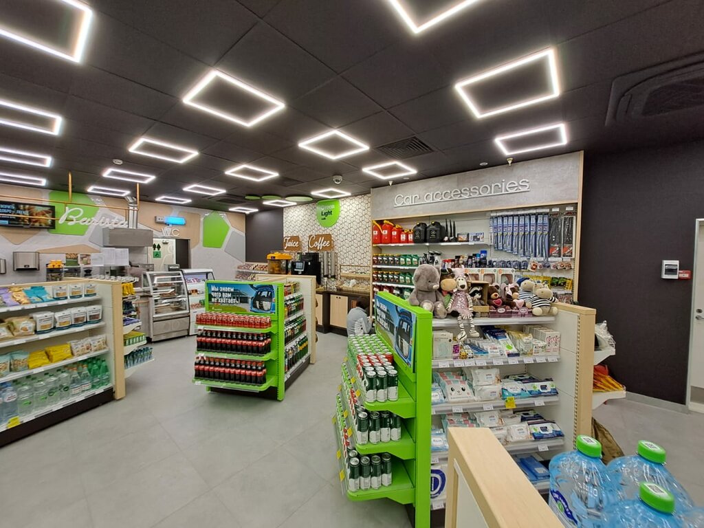 Kafe GreenLight, Saint‑Petersburg ve Leningradskaya oblastı, foto