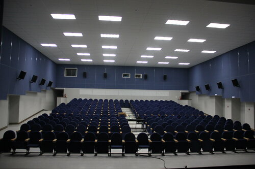 Kültür ocakları Tsentr Kultury i Dosuga, Barish, foto