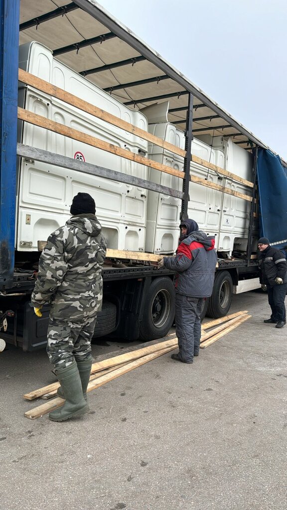 Çıkma yedek parça Stdtruck M5, Moskova ve Moskovskaya oblastı, foto
