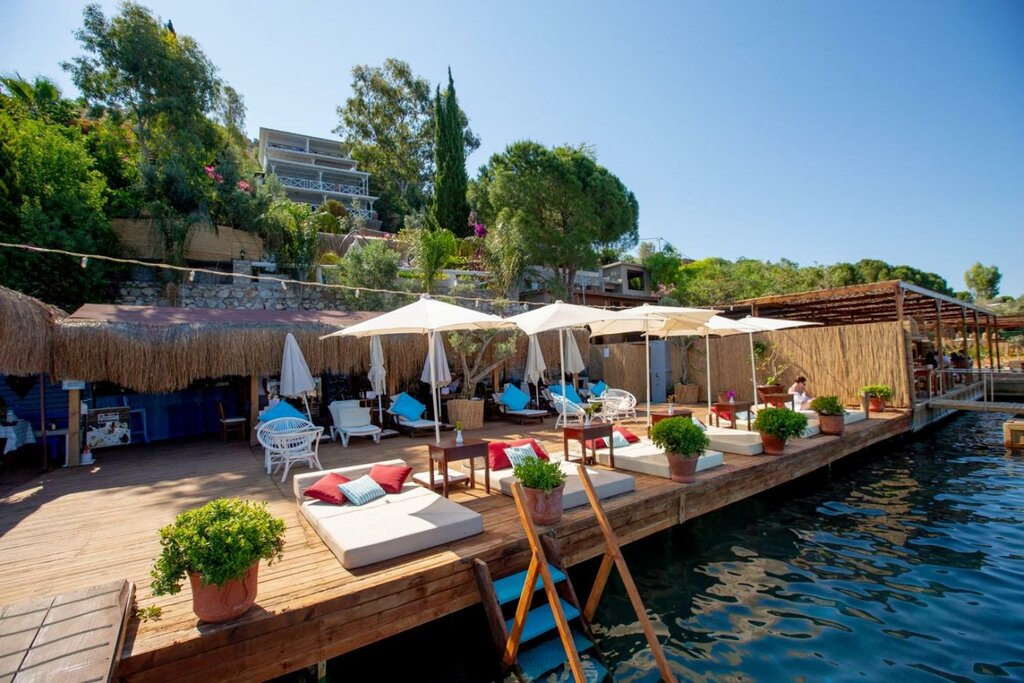 Otel Baldan Suites Hotel & Restaurant, Marmaris, foto