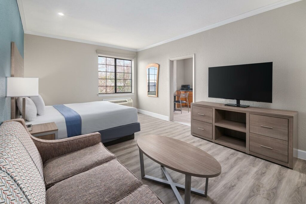 Otel Captain Inn & Suites, Texas, foto