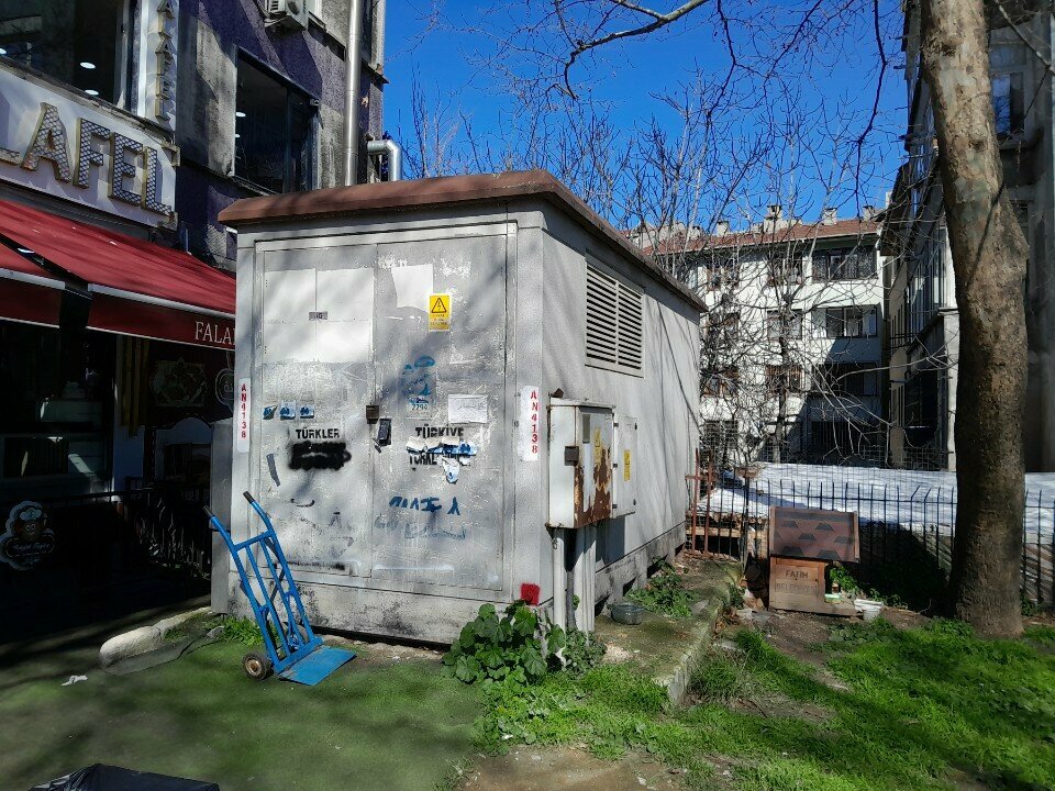 Elektrik dağıtım firmaları Trafo, İstanbul, foto