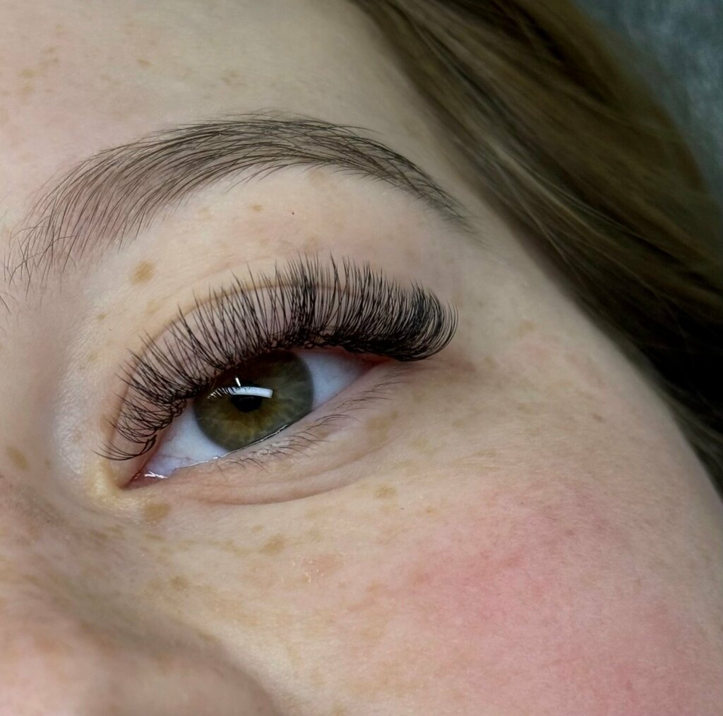 Kaş ve kirpik salonu Салон бровей и ресниц, Oktiabrski, foto