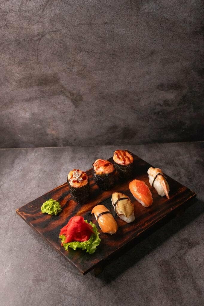 Kafe Amina, Almatı eyaleti, foto